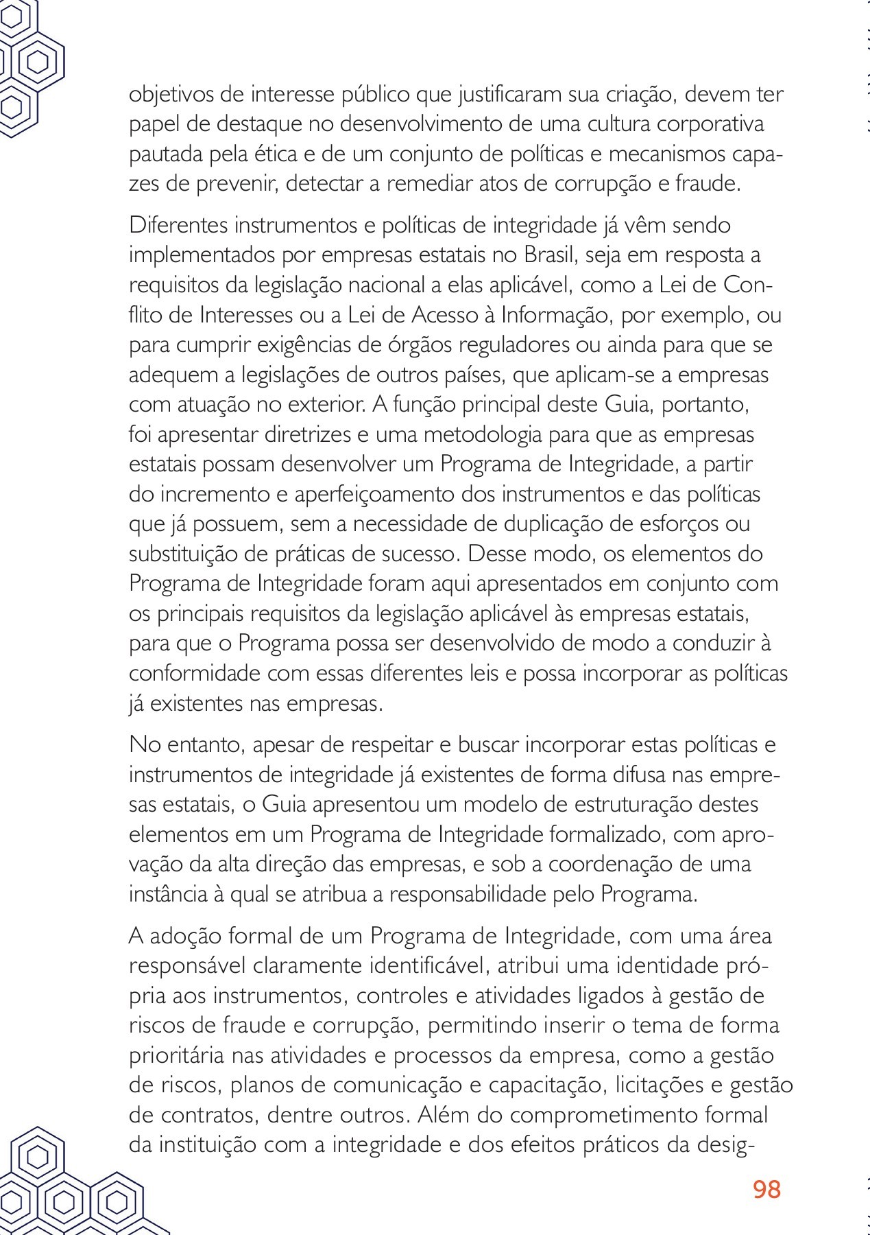 programa-de-integridade-empresas-estatais - confederal - Página 98 | PDF Online | PubHTML5
