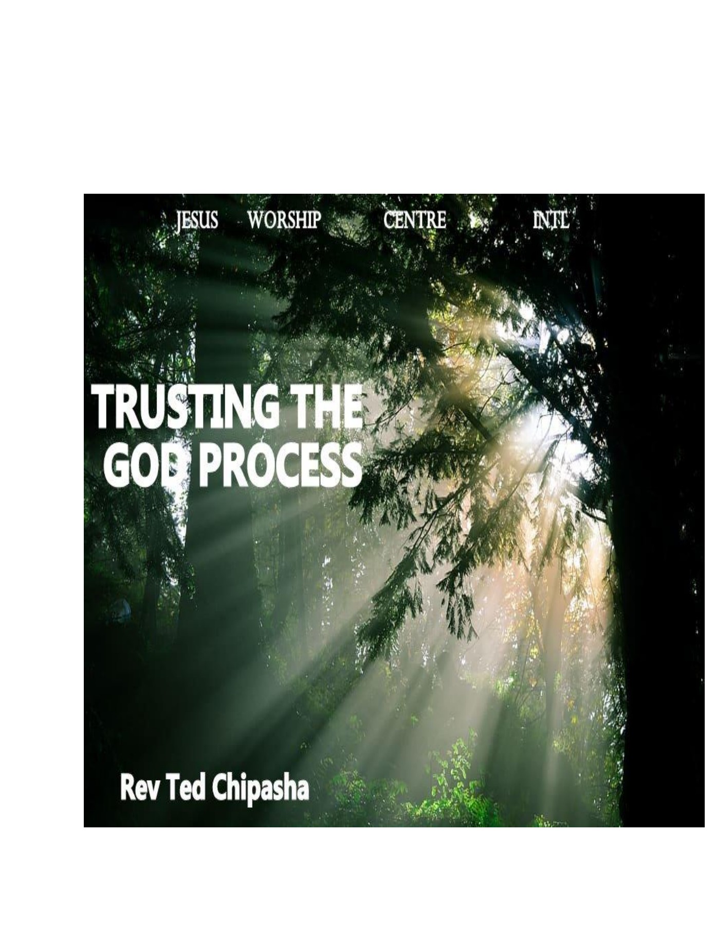Trusting The God Process - albertbenjamin68 - Page 1 - 25 | Flip PDF ...