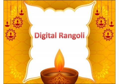 DIGITAL RANGOLI