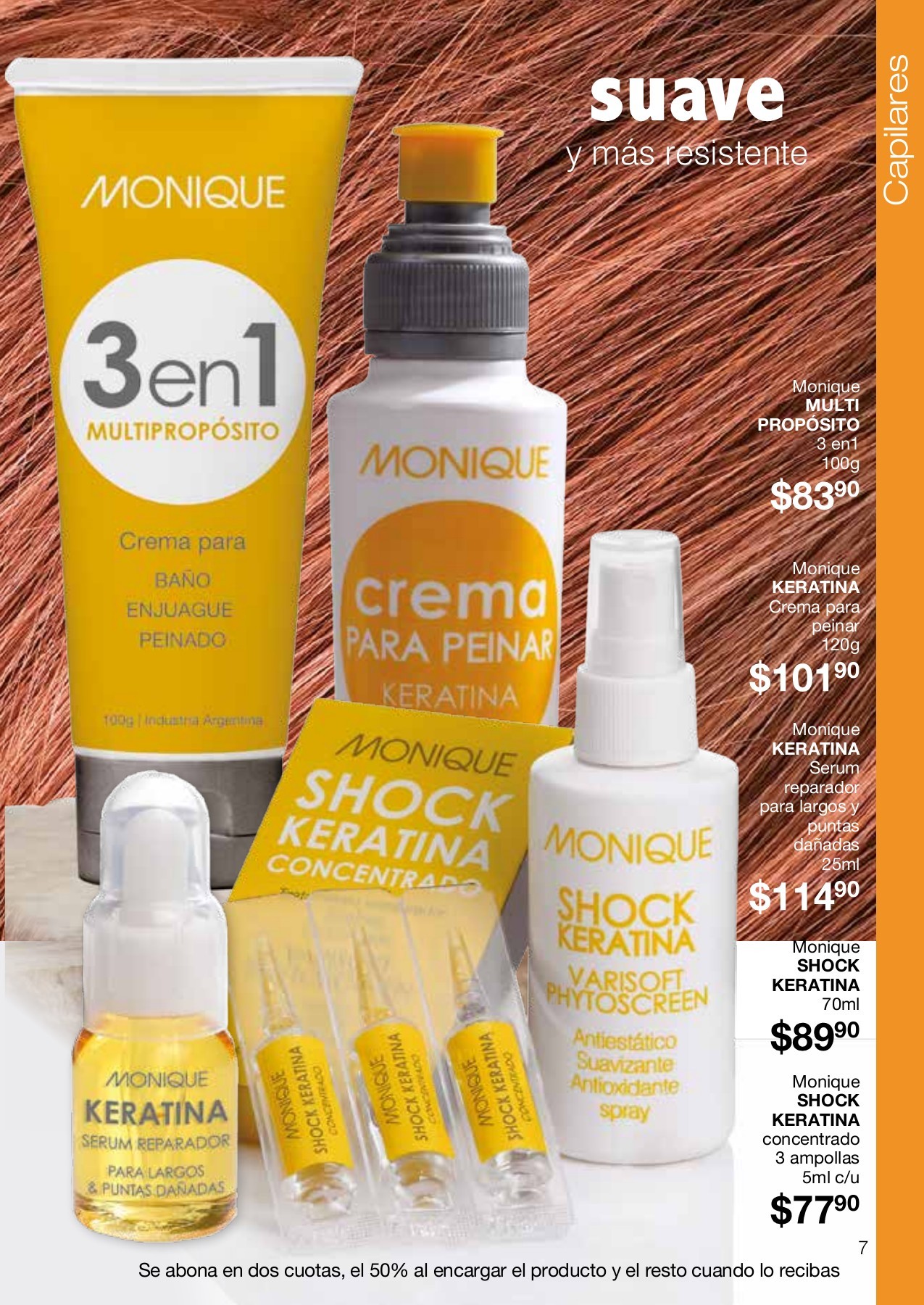 Monique_Catalogo m - marisolesposito007 - Página 9 | Flip PDF en línea ...