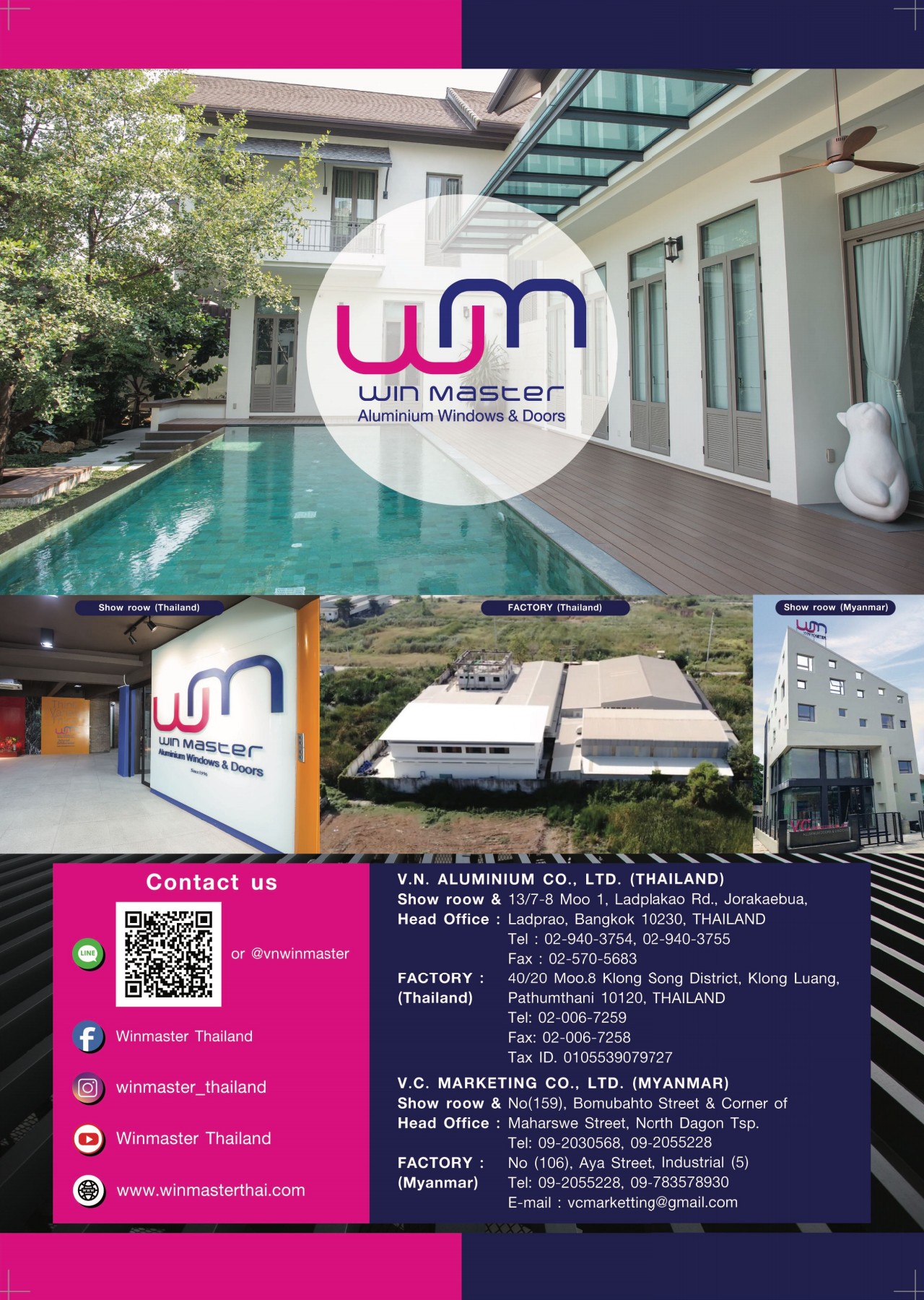 Winmaster Brochure 2020 - Winmaster Thailand - Page 40 | Flip PDF Online | PubHTML5