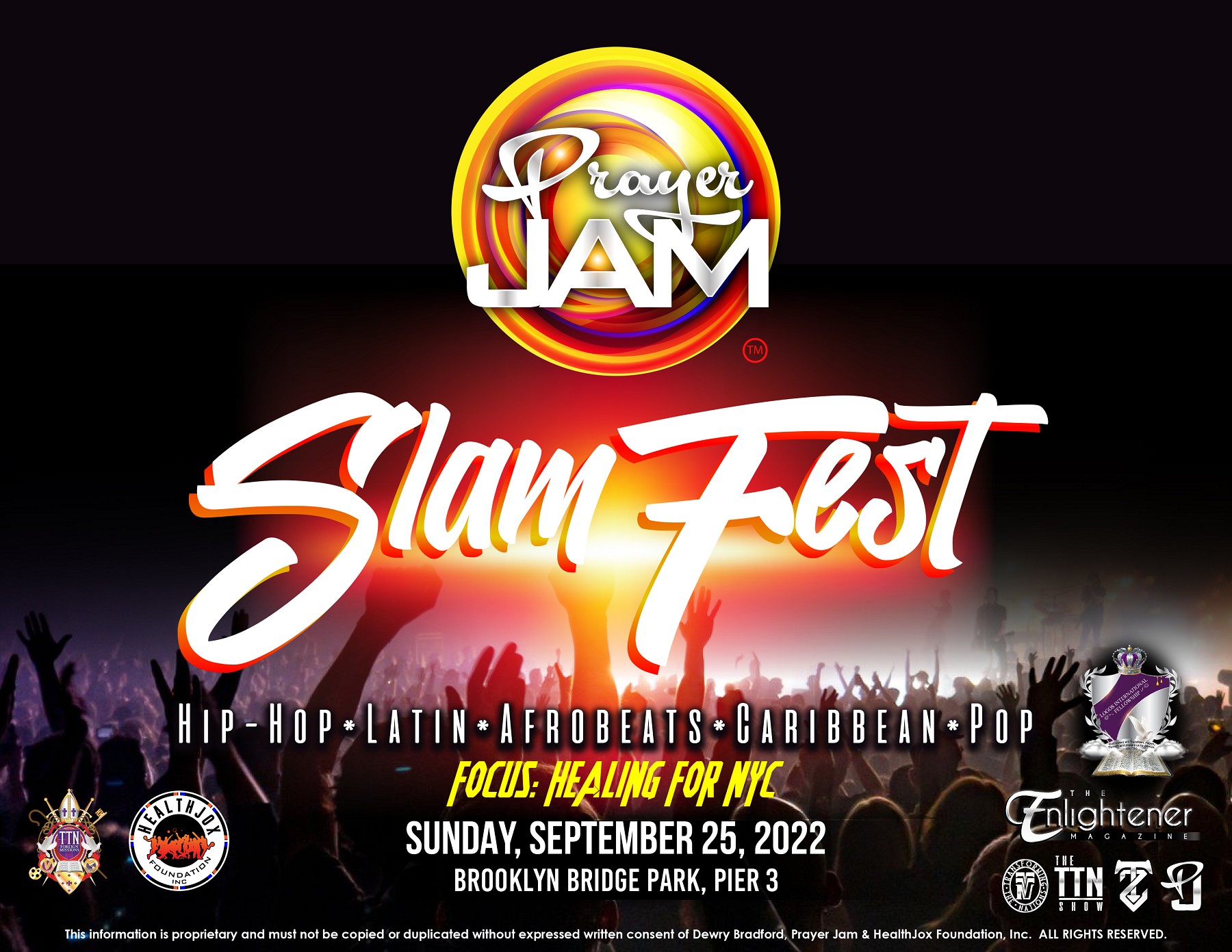 Prayer Jam - 2022 informational deck - dewryb - Page 1 - 15 | Flip PDF ...