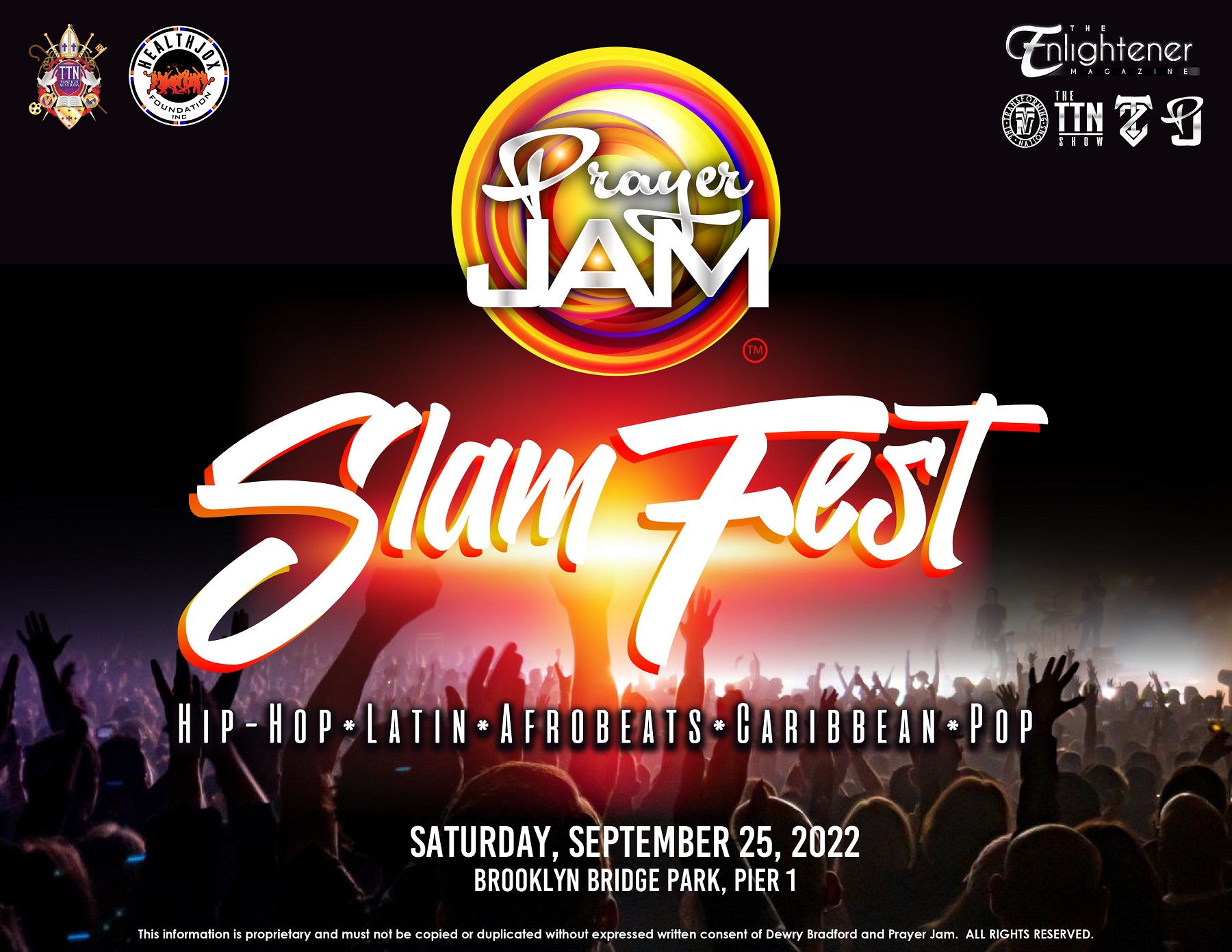 Prayer Jam Slam Fest_final - dewryb - Page 1 - 24 | Flip PDF Online | PubHTML5