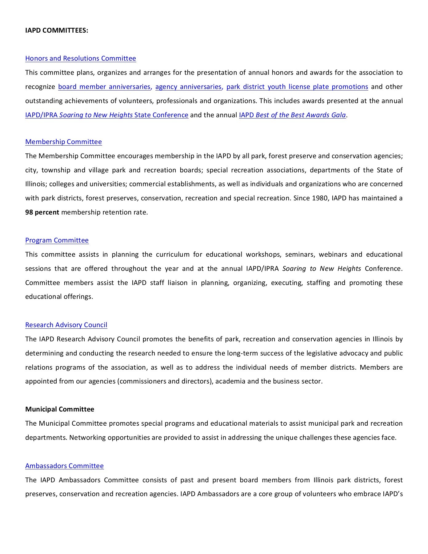 IAPD Compiled File - First Draft for Review - Tara Holcomb - Page 4 ...