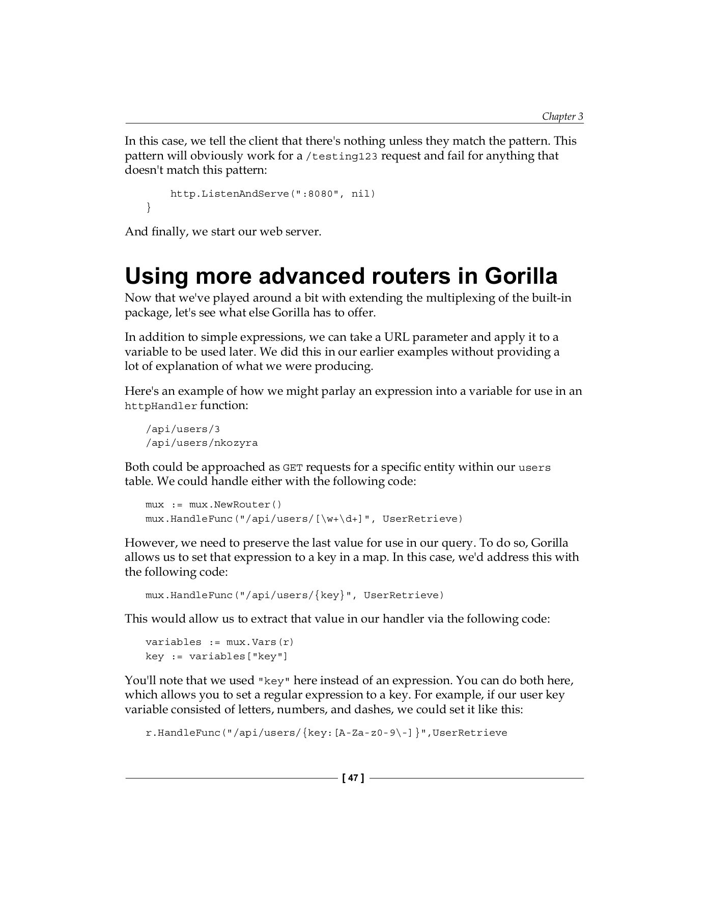 Mastering-Go-Web-Services - fela olagunju - Page 68 | Flip PDF Online ...