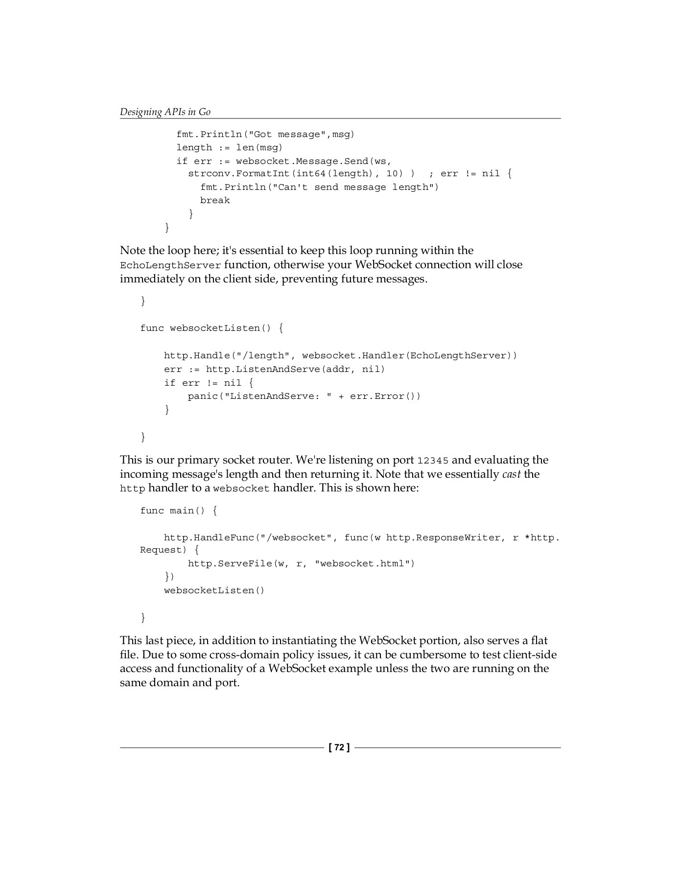 Mastering-Go-Web-Services - fela olagunju - Page 93 | Flip PDF Online ...