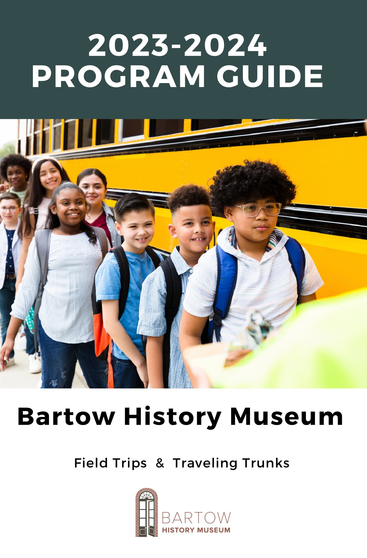 2023 - 2024 Program Guide - Bartow History Museum - Page 1 - 8 | Flip ...