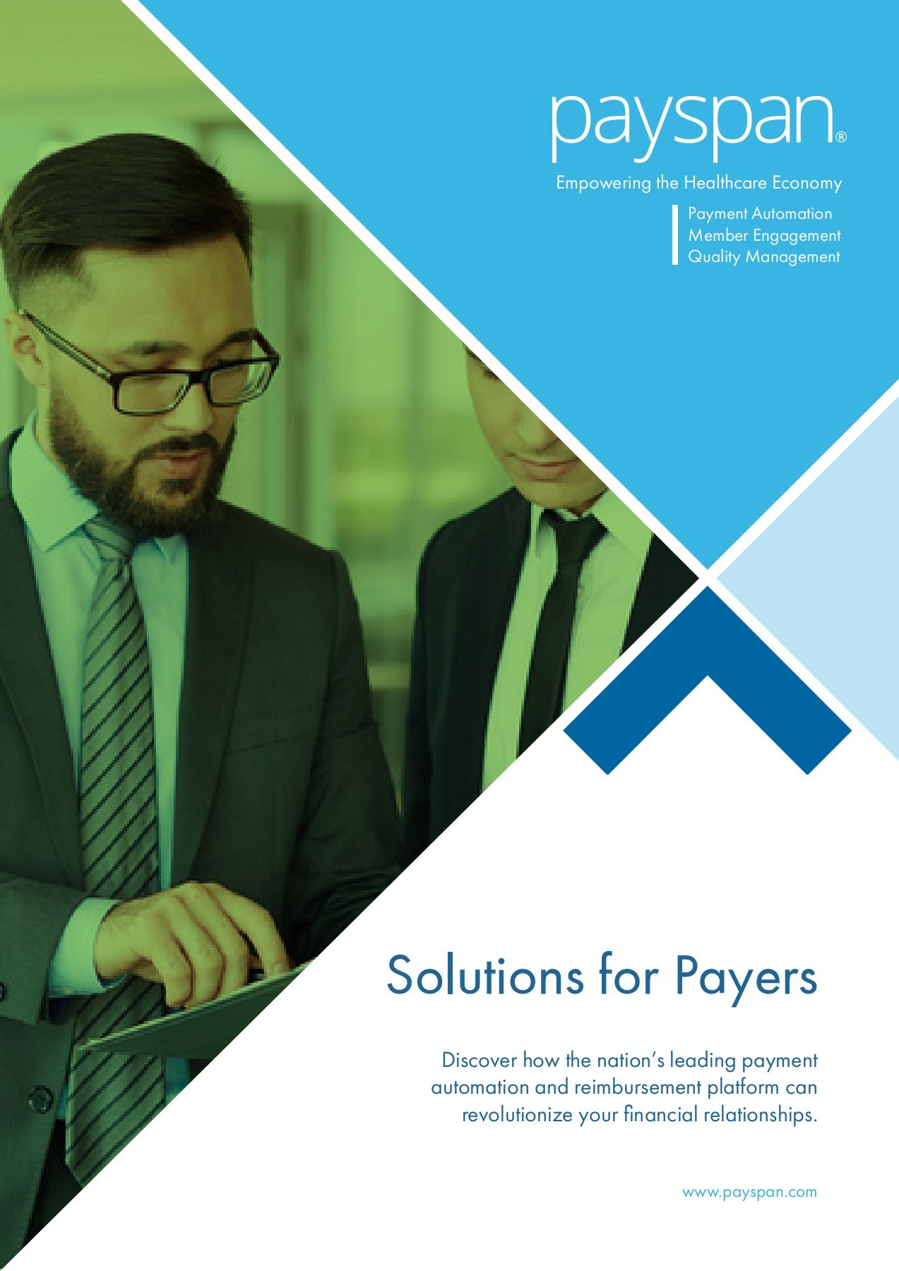 Payspan Brochure - blakegadams - Page 1 - 12 | Flip PDF Online | PubHTML5