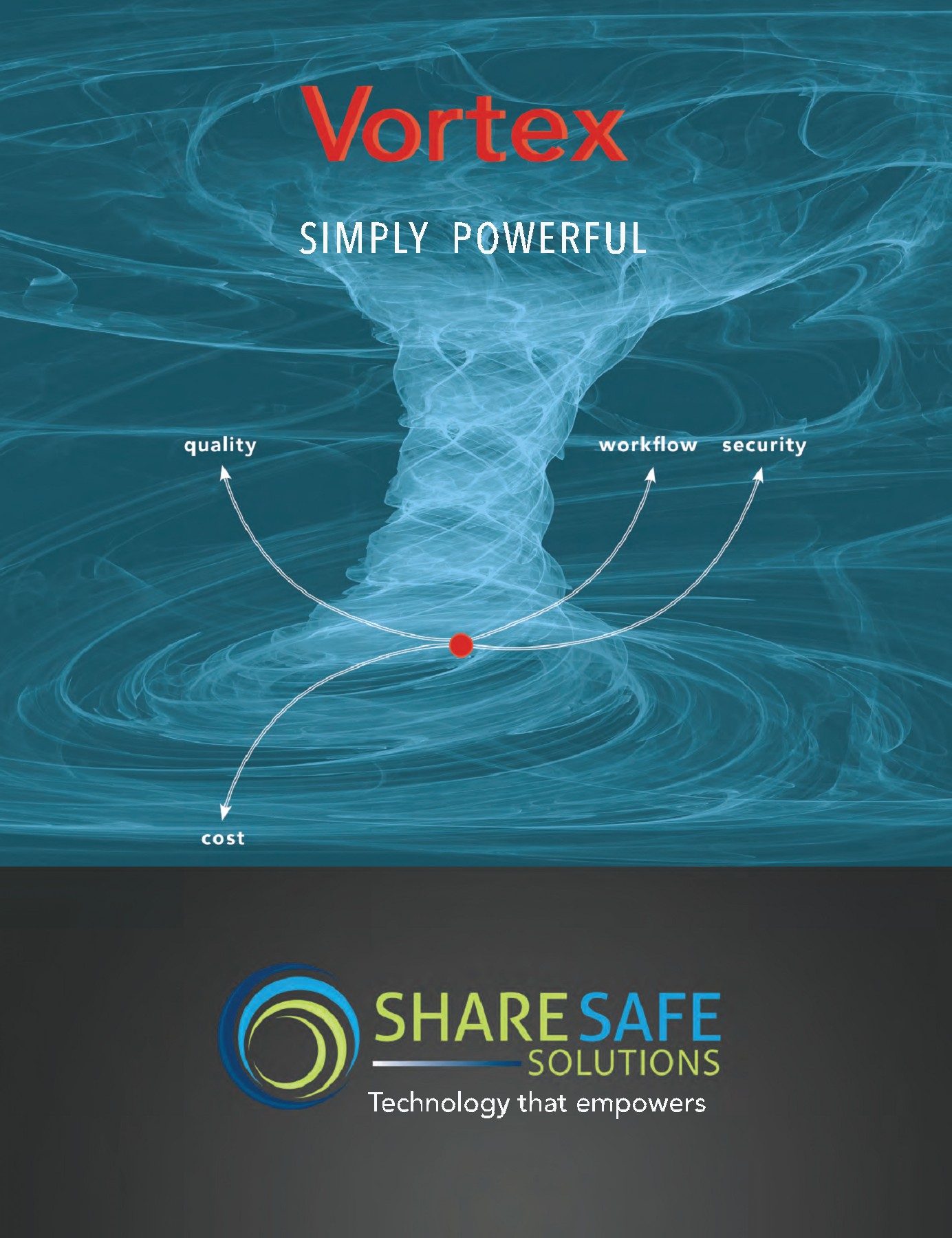 Vortex Platform Brochure 4.15.21 - ShareSafe Solutions - Page 1 - 16 ...