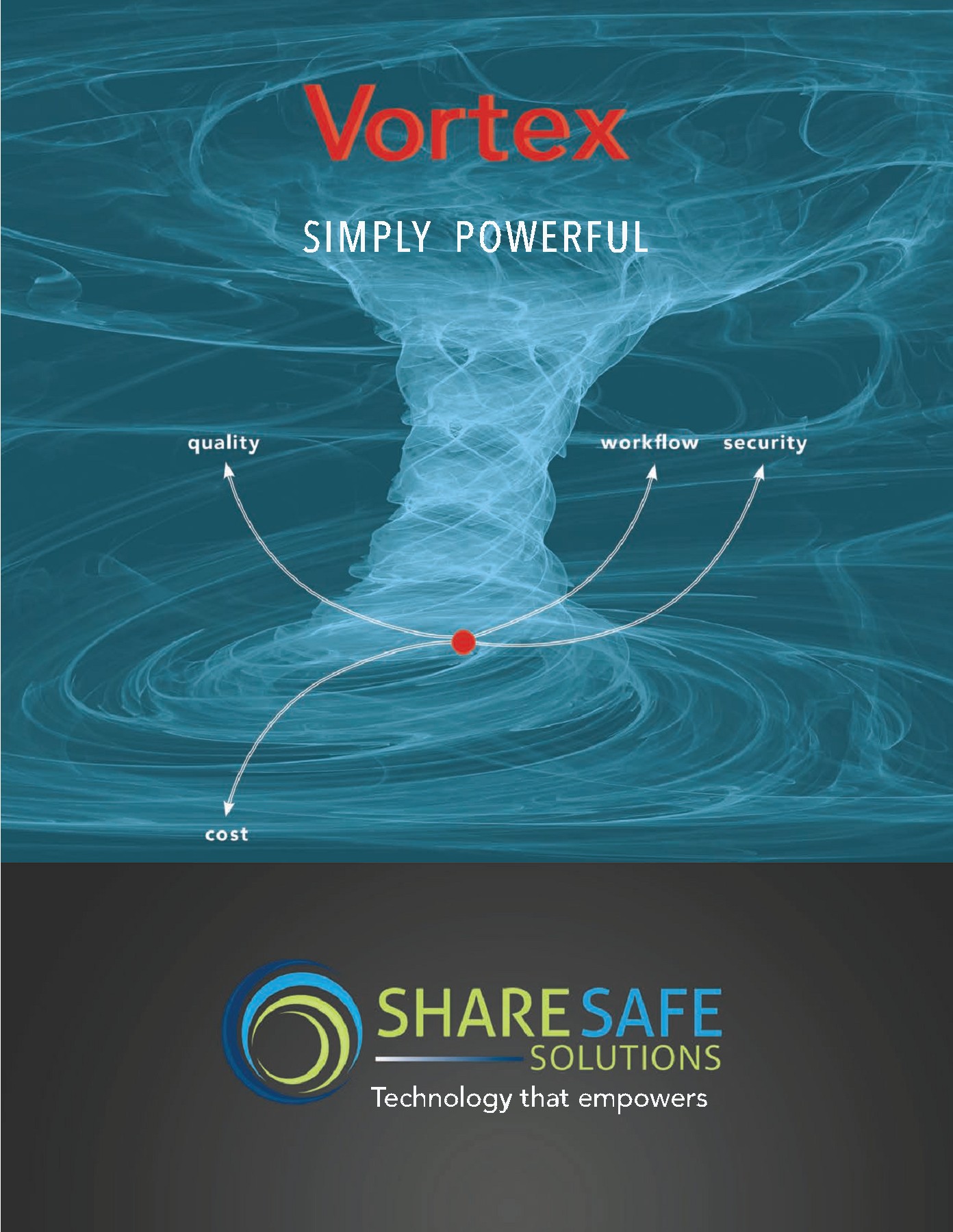 Vortex Platform Brochure 1.11.22 - ShareSafe Solutions - Page 1 - 12 ...