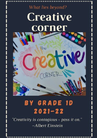 MAGAZINE 1D- 2021-22