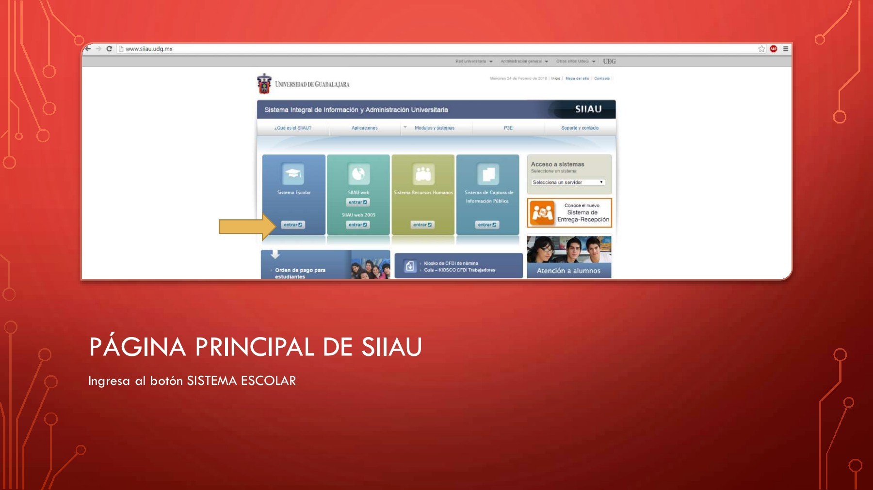 tutorial_siiau - pablo_armasglez - Página 4 | Flip PDF en línea | PubHTML5