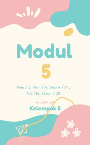 Modul ajar 5 - Feliciana Shandra - Halaman 1 | PDF Online | PubHTML5
