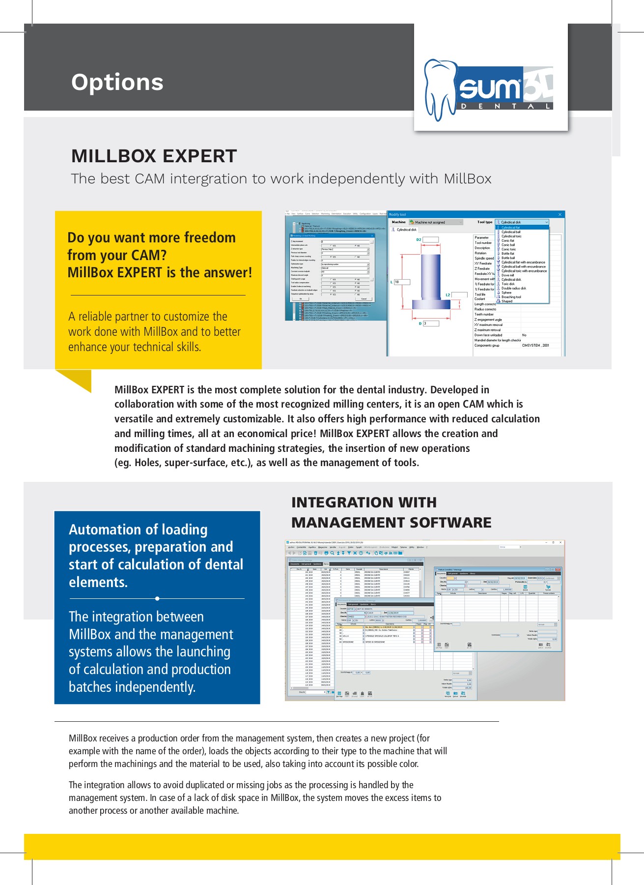 MillBox Brochure English 2019 - 죠 - Page 10 | Flip PDF Online | PubHTML5