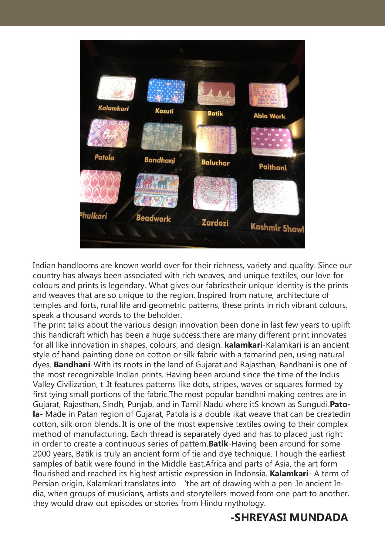 Final Booklet OAH - shifzeri - Page 13 | Flip PDF Online | PubHTML5