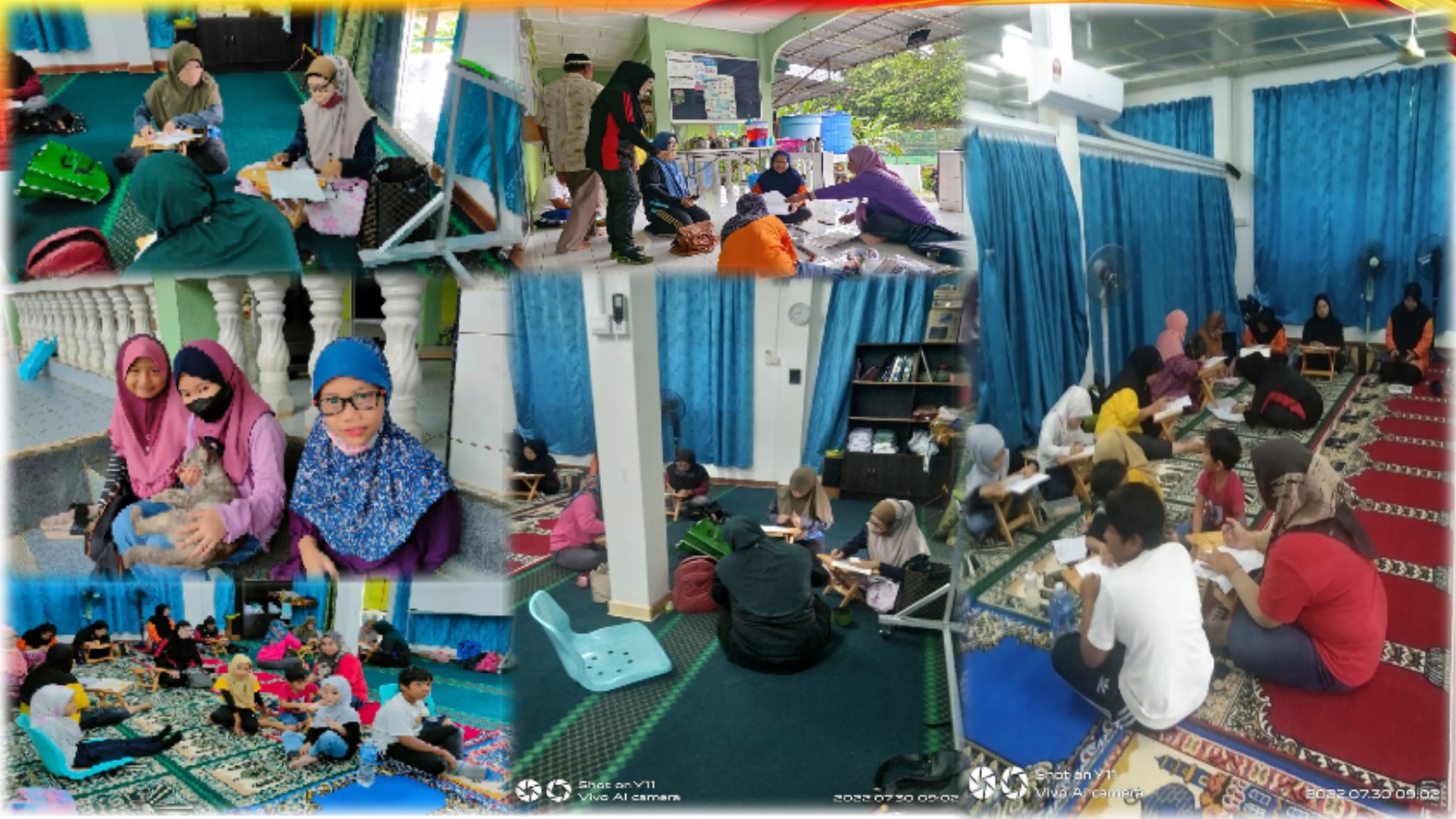 LAPORAN AKTIVITI JKKK 2022 - Safli Japar - Muka Surat 12 | Membalik PDF ...