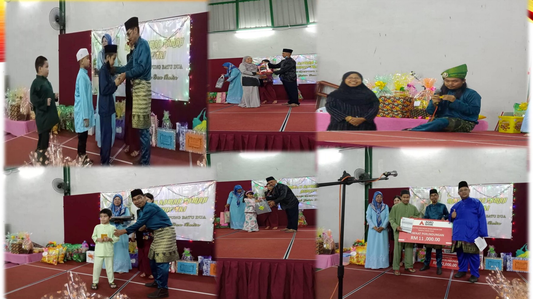 LAPORAN AKTIVITI JKKK 2022 - Safli Japar - Muka Surat 7 | Membalik PDF ...