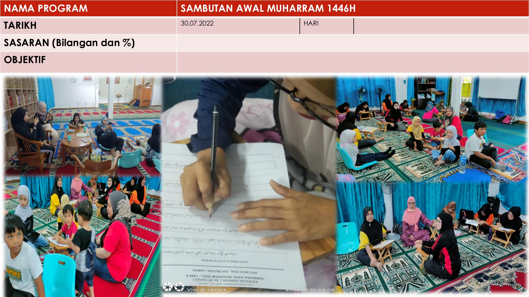 LAPORAN AKTIVITI JKKK 2022 - Safli Japar - Muka Surat 11 | Membalik PDF ...