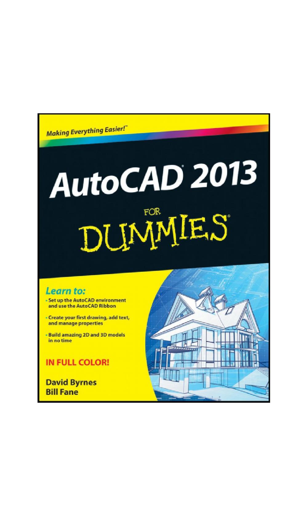 AutoCad 2013 for Dummies - charlie - Page 1 - 2118 | Flip PDF Online ...