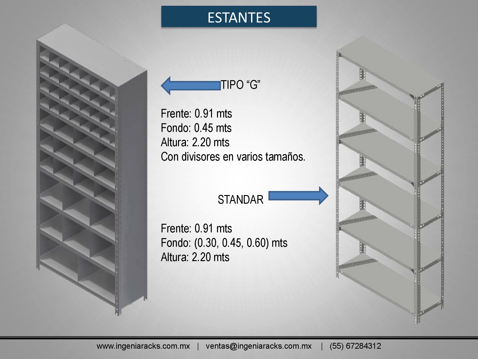 Catalogo de Racks - armanstein - Página 12 | Flip PDF en línea | PubHTML5