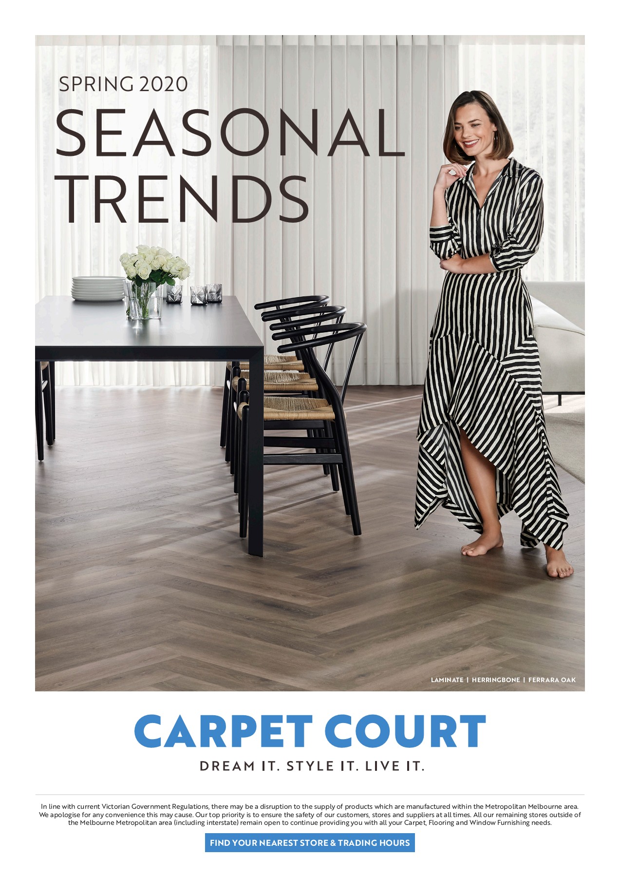 Seasonal Trends Spring Catalogue 2020 - Marketing - Page 1 - 22 | Flip ...