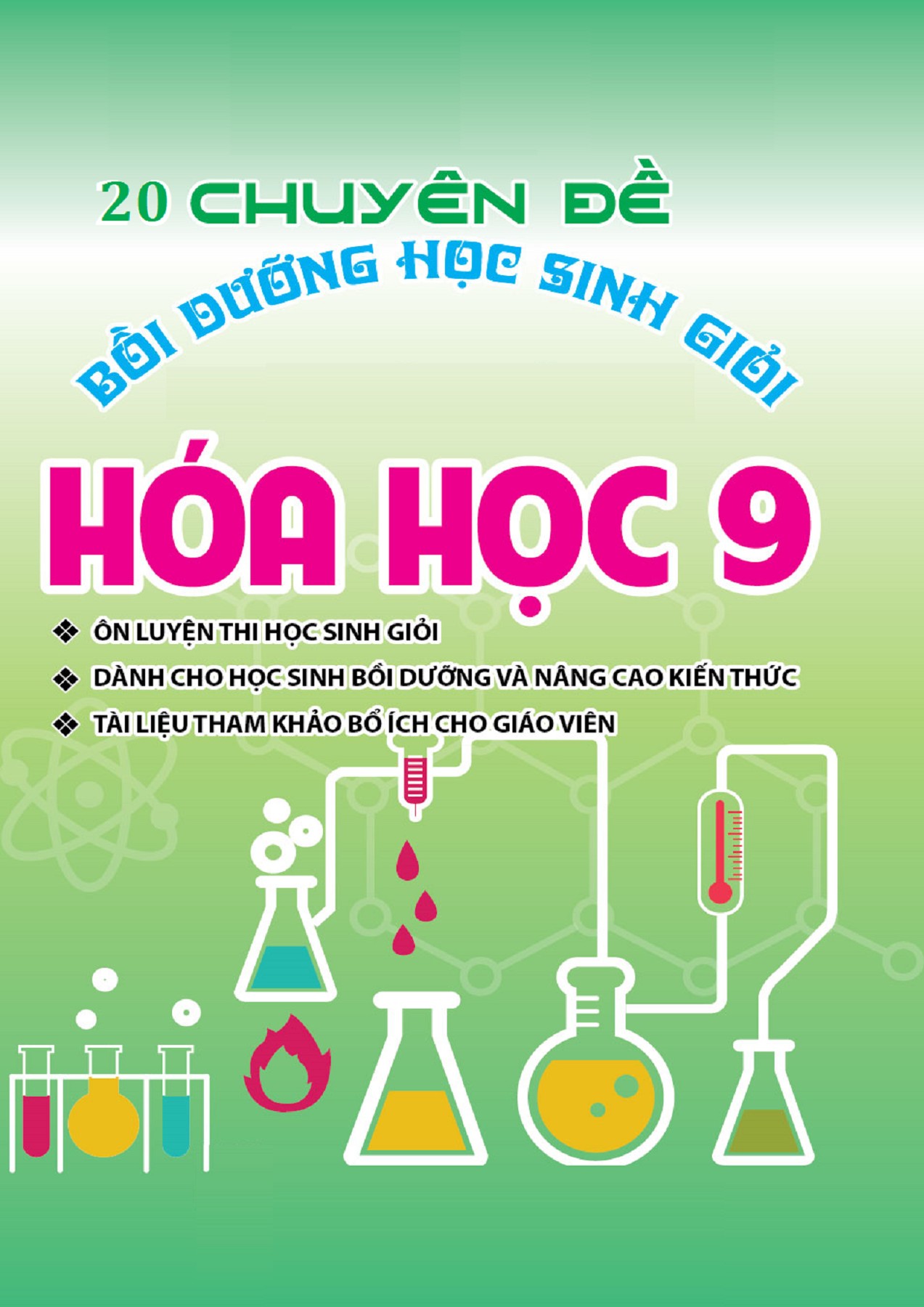 20-chuyen-de-boi-duong-hoc-sinh-gioi-mon-hoa-lop-9 - Trần Văn Hùng - Trang 1 - 140 | PDF lật ...