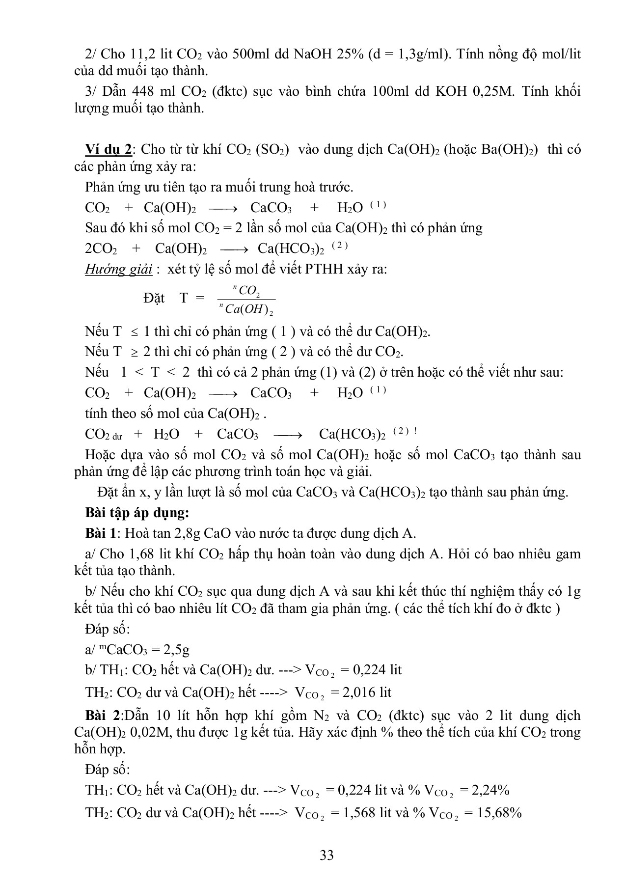 20-chuyen-de-boi-duong-hoc-sinh-gioi-mon-hoa-lop-9 - Trần Văn Hùng - Trang 34 | PDF lật trang ...
