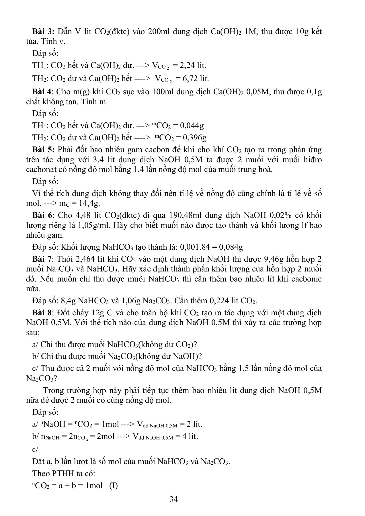 20-chuyen-de-boi-duong-hoc-sinh-gioi-mon-hoa-lop-9 - Trần Văn Hùng - Trang 35 | PDF lật trang ...