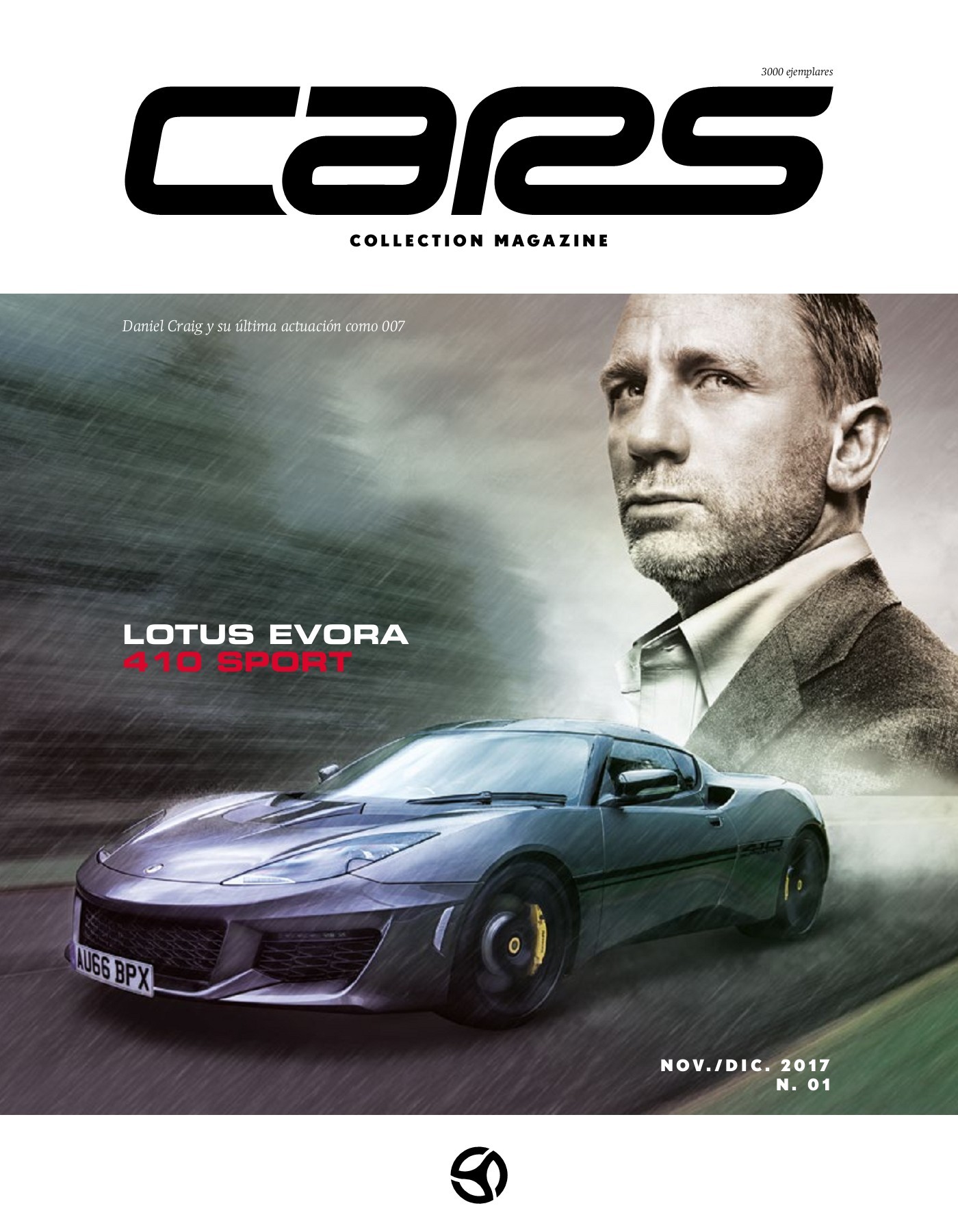 CARS COLLECTION MAGAZINE ED1 - dribadeneira - Página 1 - 116 | Flip PDF ...