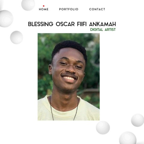 Oscar Fiifi's Portfolio