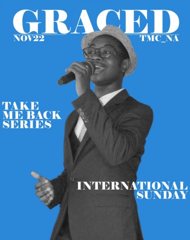 GRACED MAGAZINE - NEW ADENTA INTERNATIONAL SUNDAY