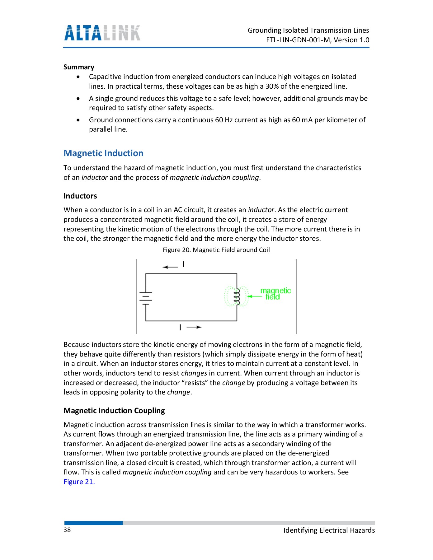 Electrical Theory of Grounding Module 1 - leterbuck1910 - Page 38 ...
