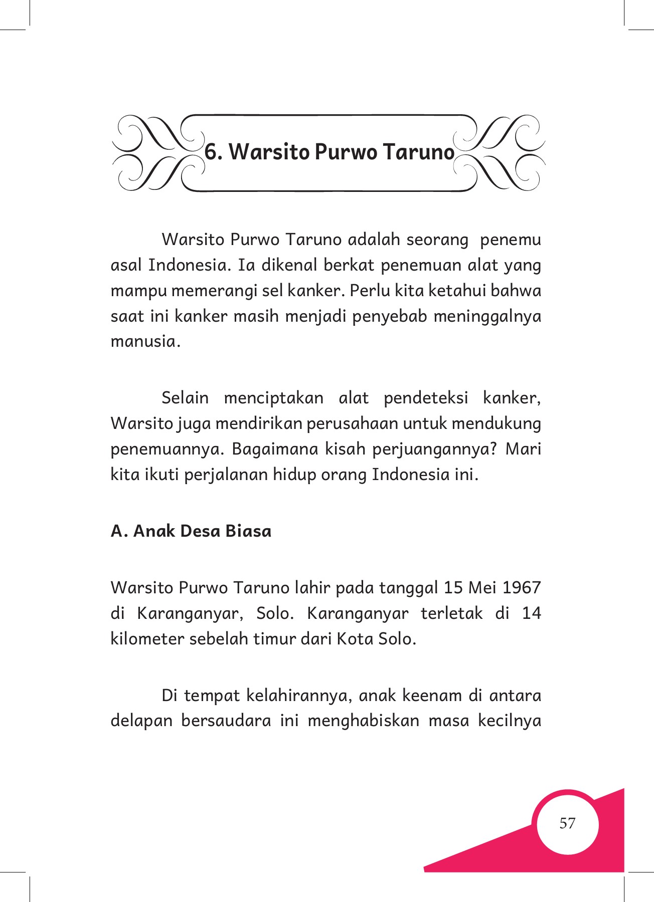 Ilmuwan Indonesia - SD NEGERI 1 TAMANREJO - Page 67 | Flip PDF Online | PubHTML5