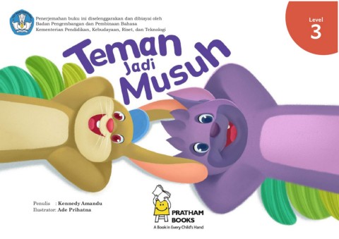 105_Teman_Jadi_Musuh - SD NEGERI 1 TAMANREJO - Page 1 - 24 | Flip PDF ...