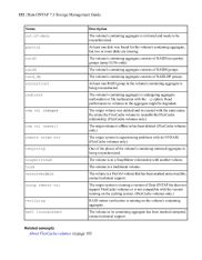 Data ONTAP 7.3 Storage Management Guide - pingliang2000 - Page 152 ...
