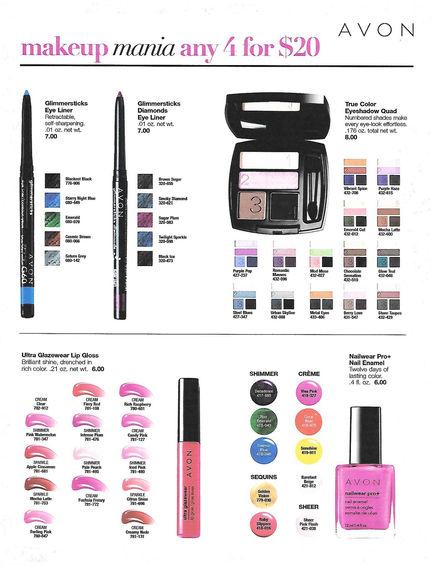 Makeup Mania - Eva Babuchna - Page 1 - 1 | Flip PDF Online | PubHTML5