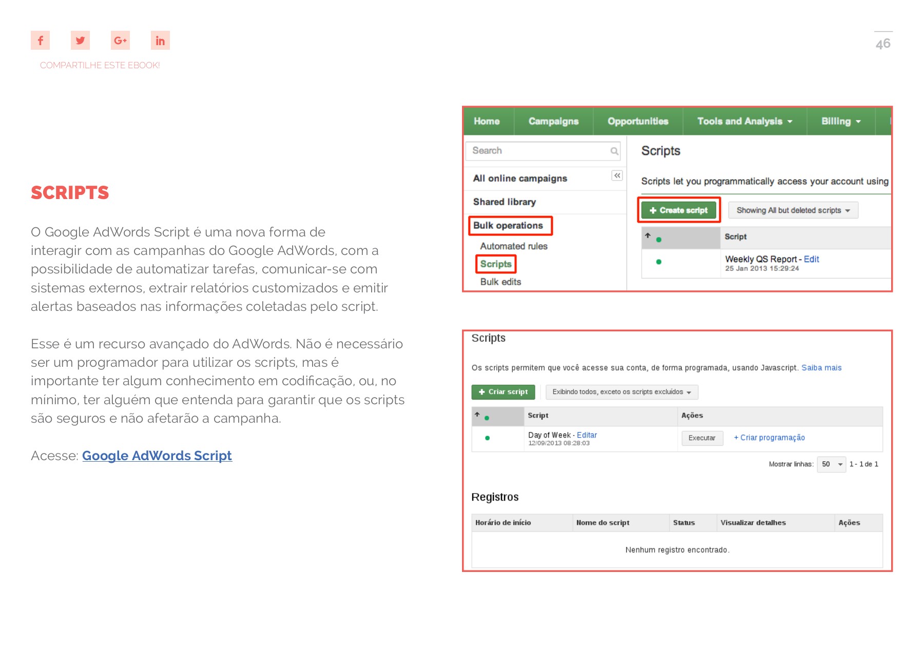 Google AdWords - Como Aprender - rfferreirah - Página 46 | PDF Online | PubHTML5