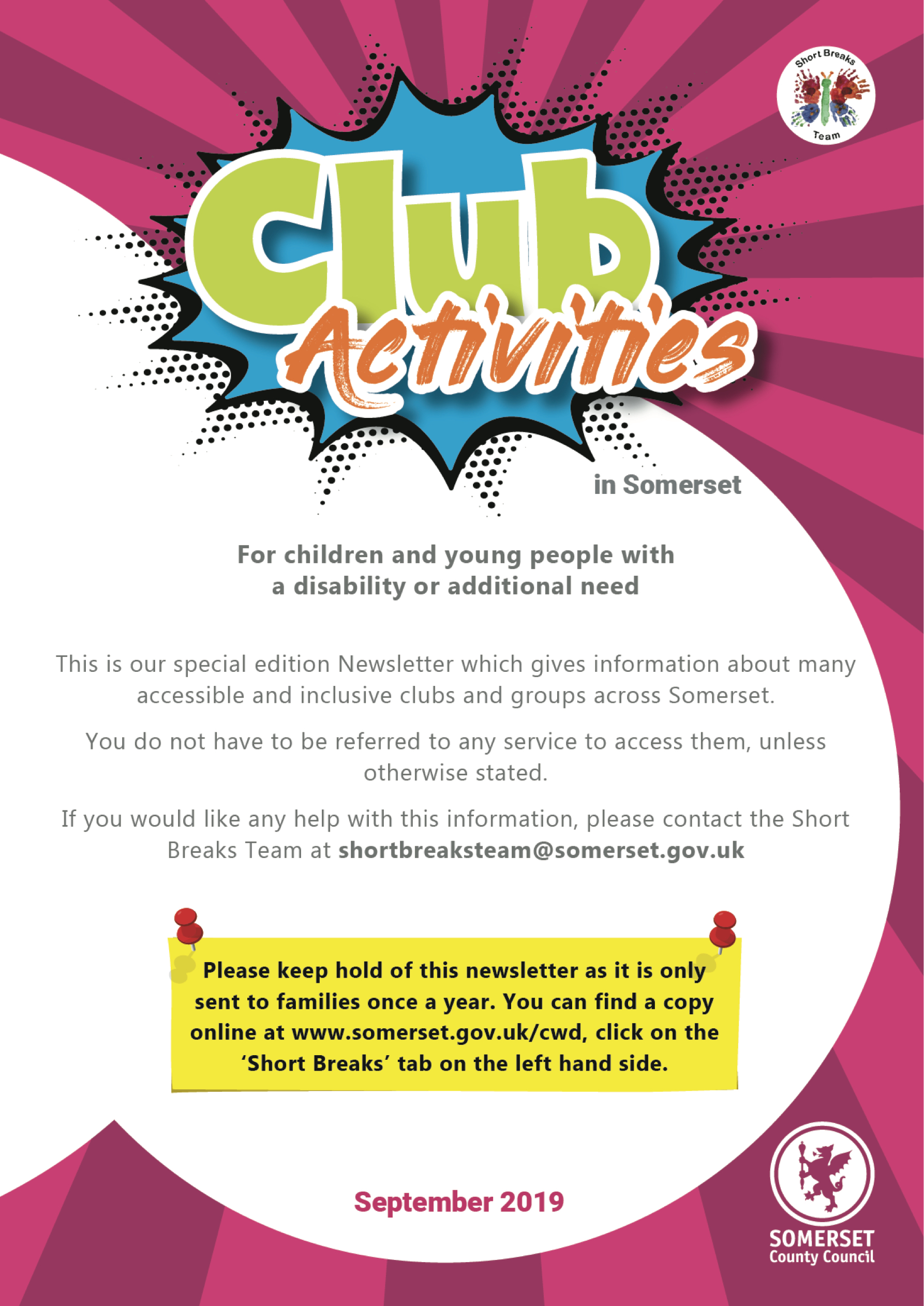 Club Activities 2019 - Design team - Page 1 - 16 | Flip PDF Online ...