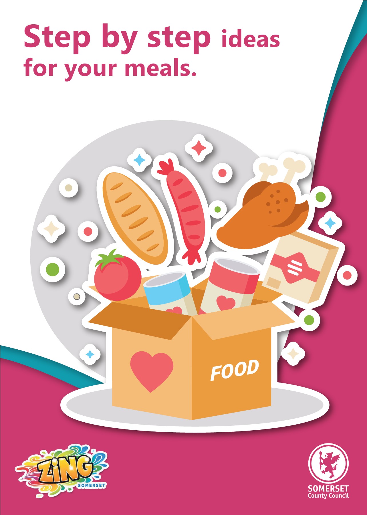 Zing Menus - Design team - Page 1 - 16 | Flip PDF Online | PubHTML5