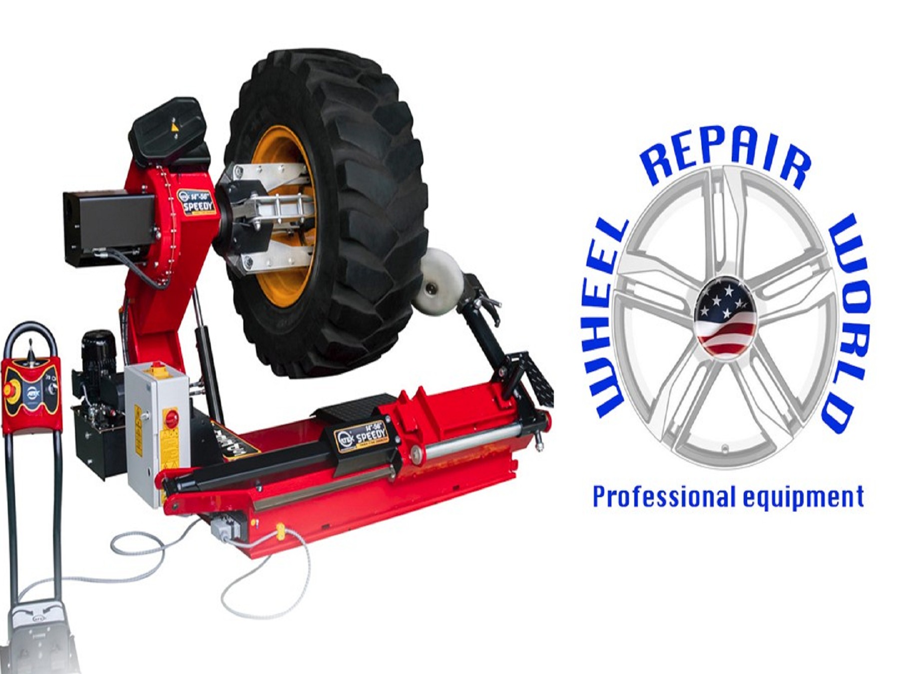 Wheel Repair Machine - wheelrepairworldonline - Page 1 - 6 | Flip PDF ...