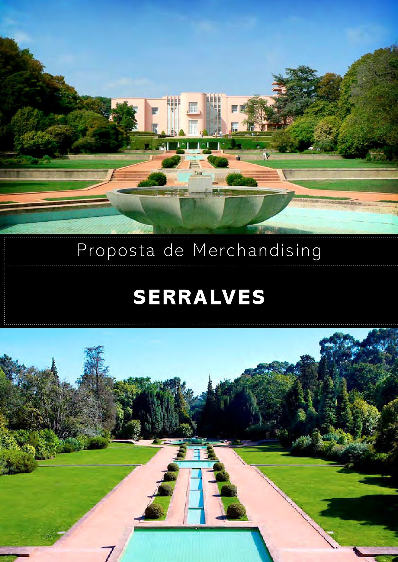 Projectos Serralves - Parque - rita.arar - Página 1 - 12 | PDF Online | PubHTML5