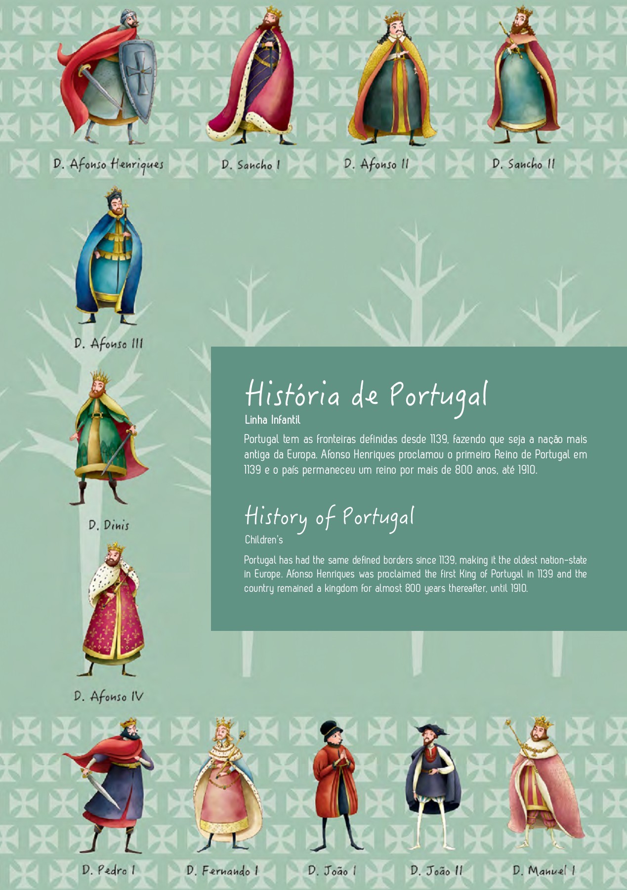 Catalogo Ponto M - Reis P infantil - rita.arar - Página 1 - 9 | PDF ...