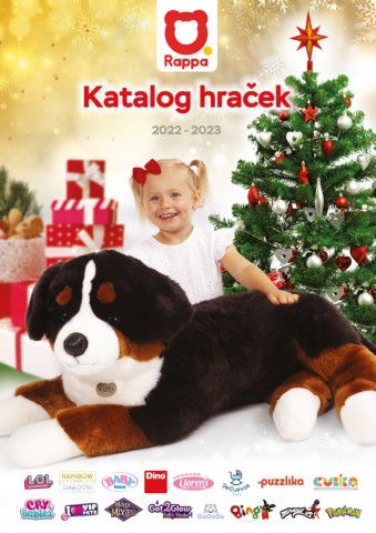 Katalog hraček 2022 - MO
