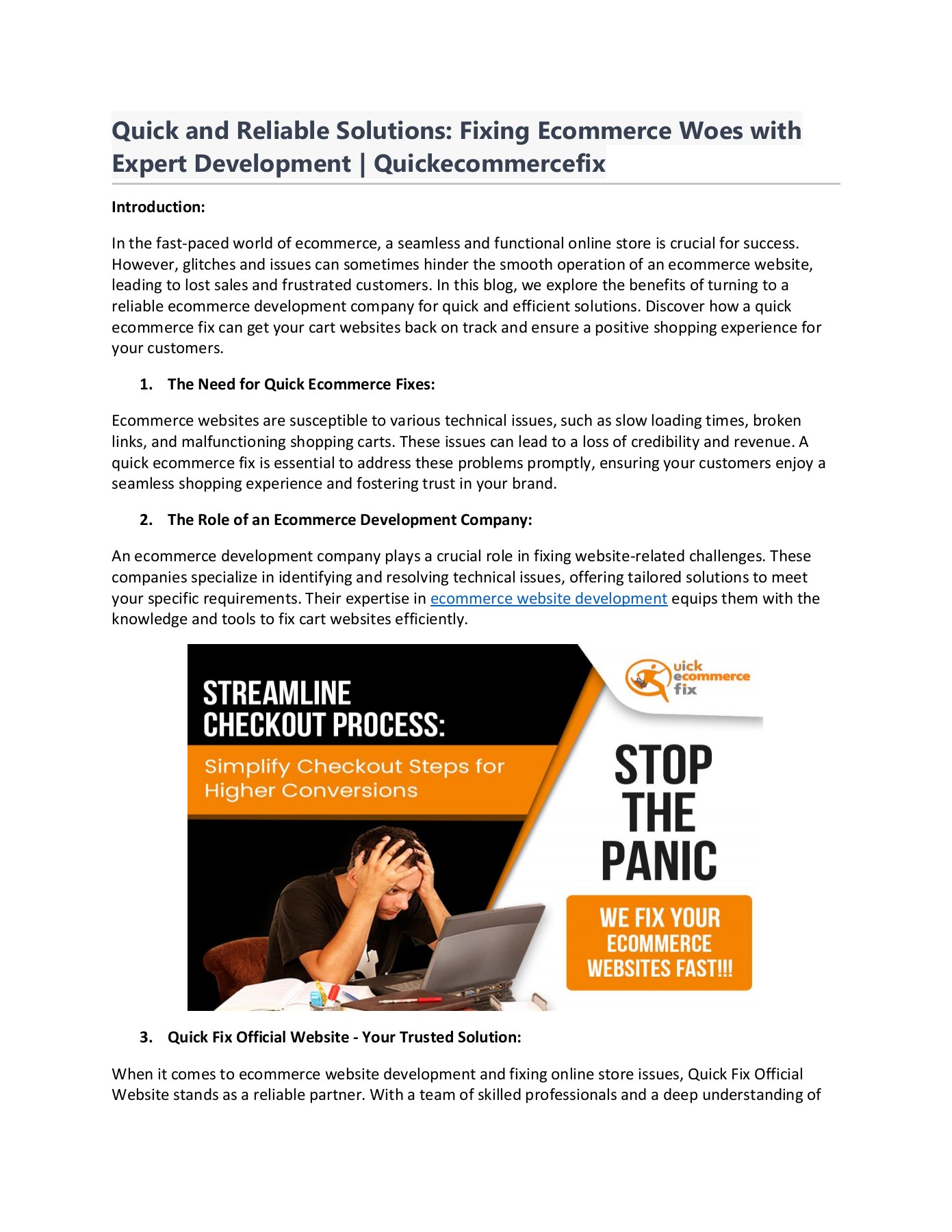 Quick and Reliable Solutions - kathleen.quickfix - Page 1 - 2 | Flip ...