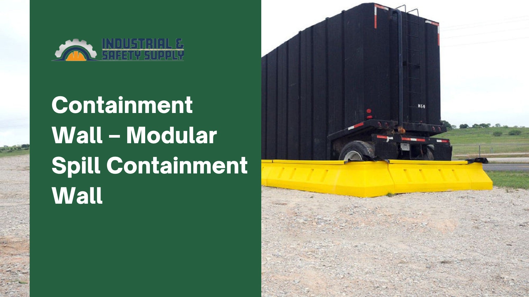 Ultra-Containment Wall - Industrial Safety Supply - Page 1 - 11 | Flip ...