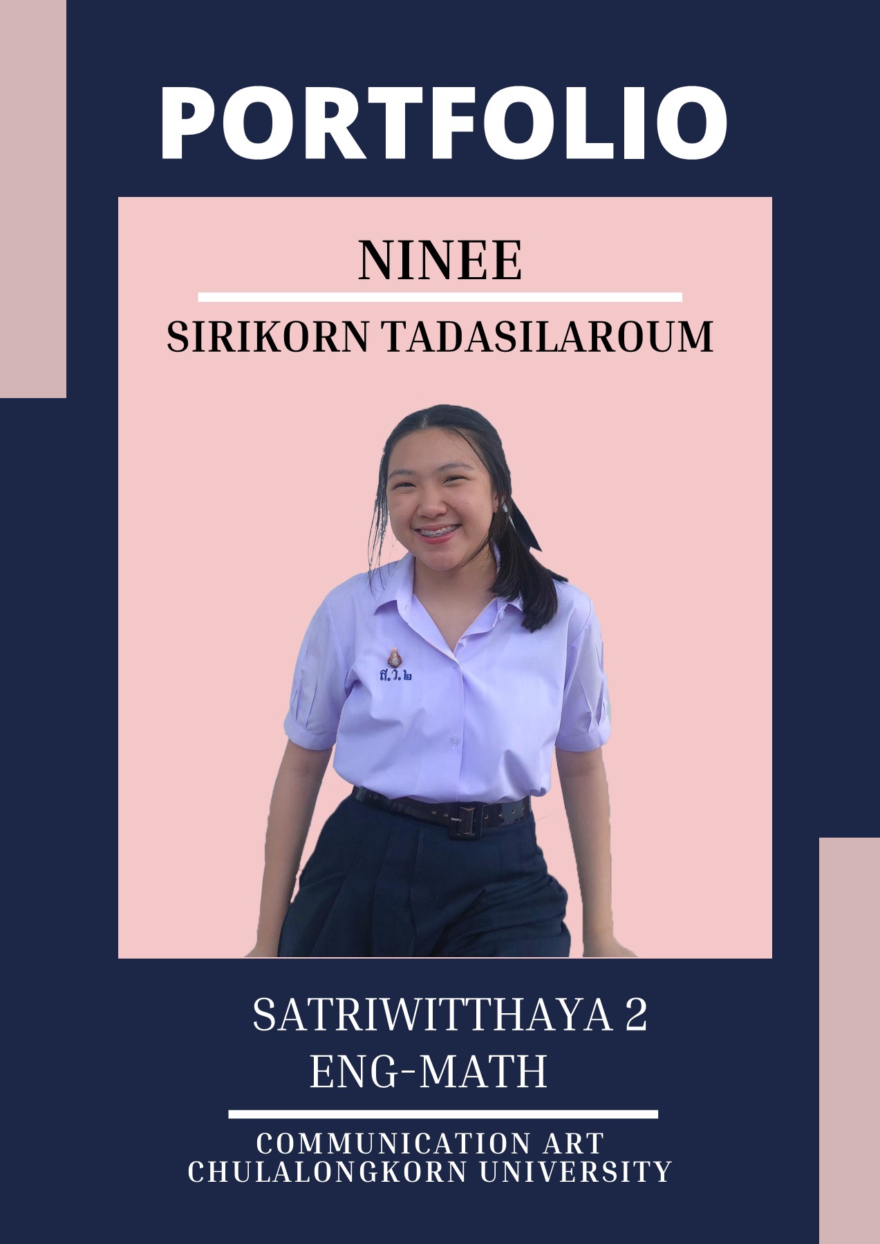 Portfolio - Sirikornninee - Page 1 - 14 | Flip PDF Online | PubHTML5