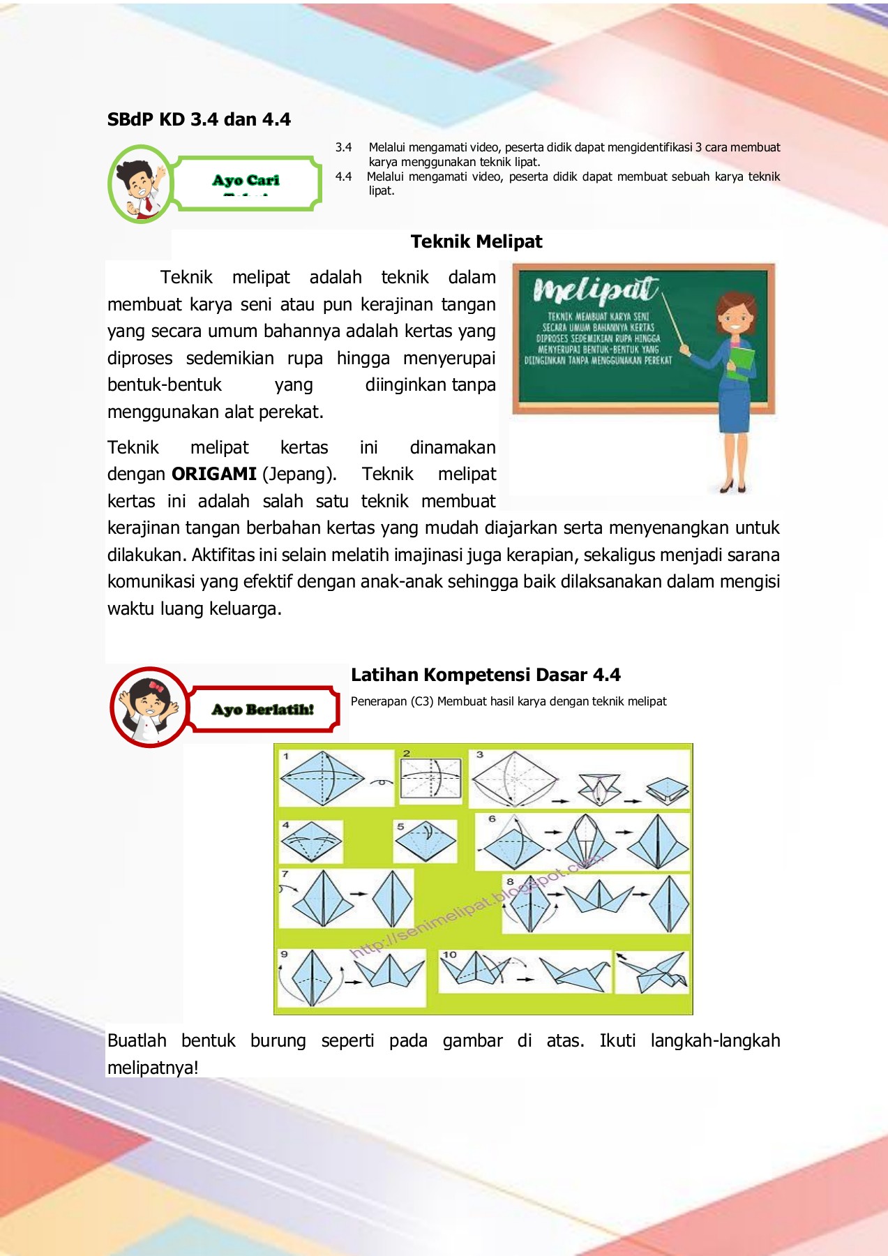 Tema 4 Subtema 4 - Muhimah S.Pd.I - Halaman 4 | PDF Online | PubHTML5