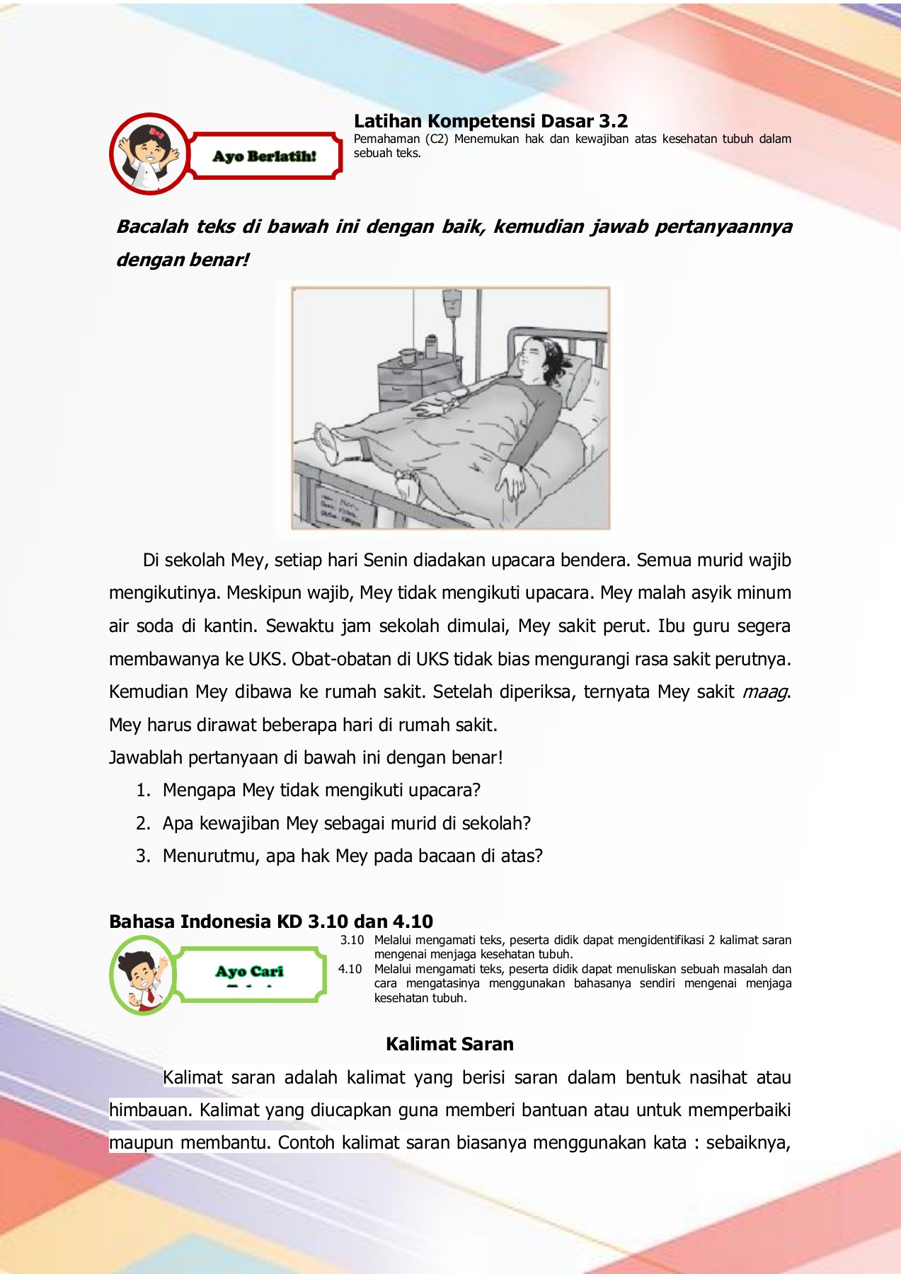 Tema 4 Subtema 4 - Muhimah S.Pd.I - Halaman 9 | PDF Online | PubHTML5