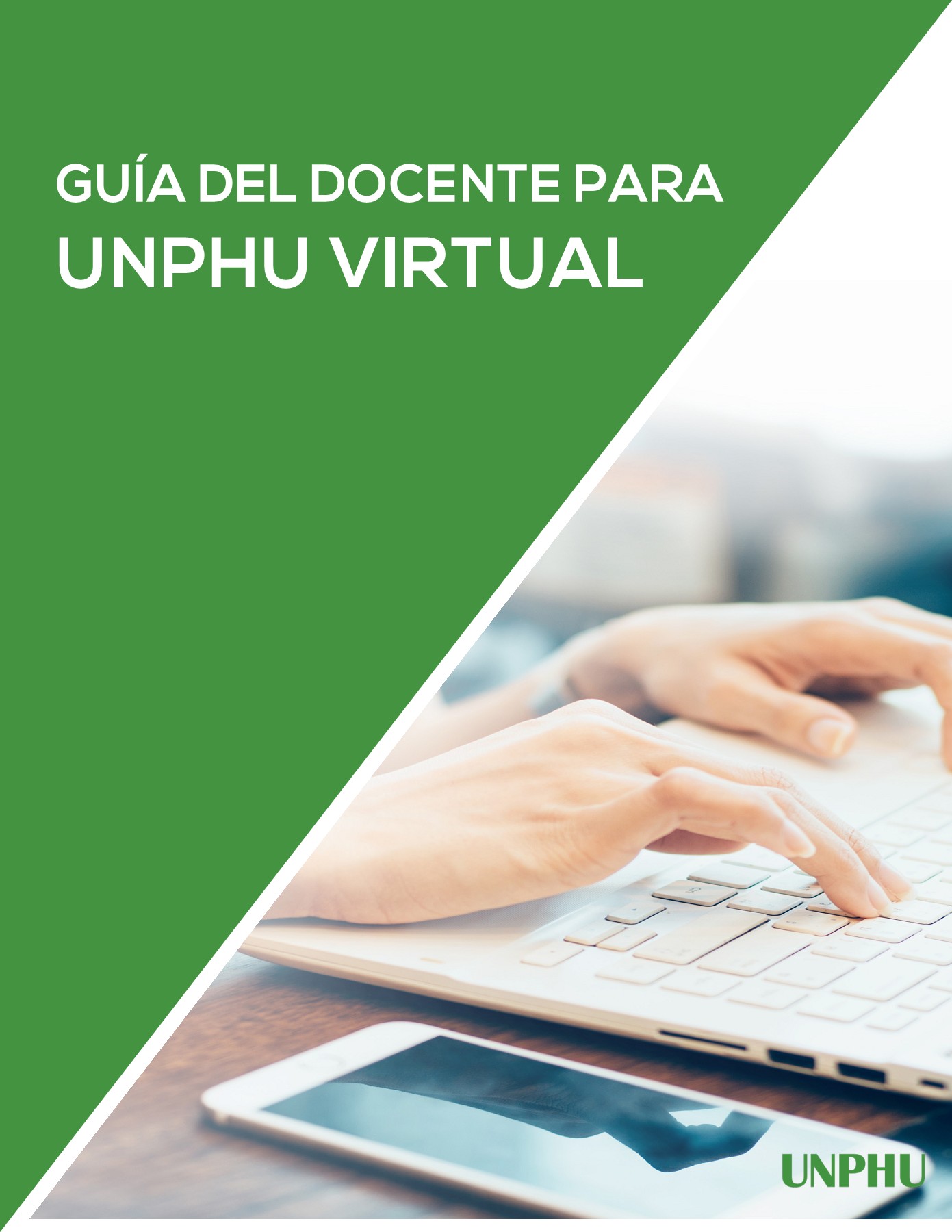 INSTRUCTIVO UNPHU VIRTUAL PARA PROFESORES - tecnologiaeducativa ...