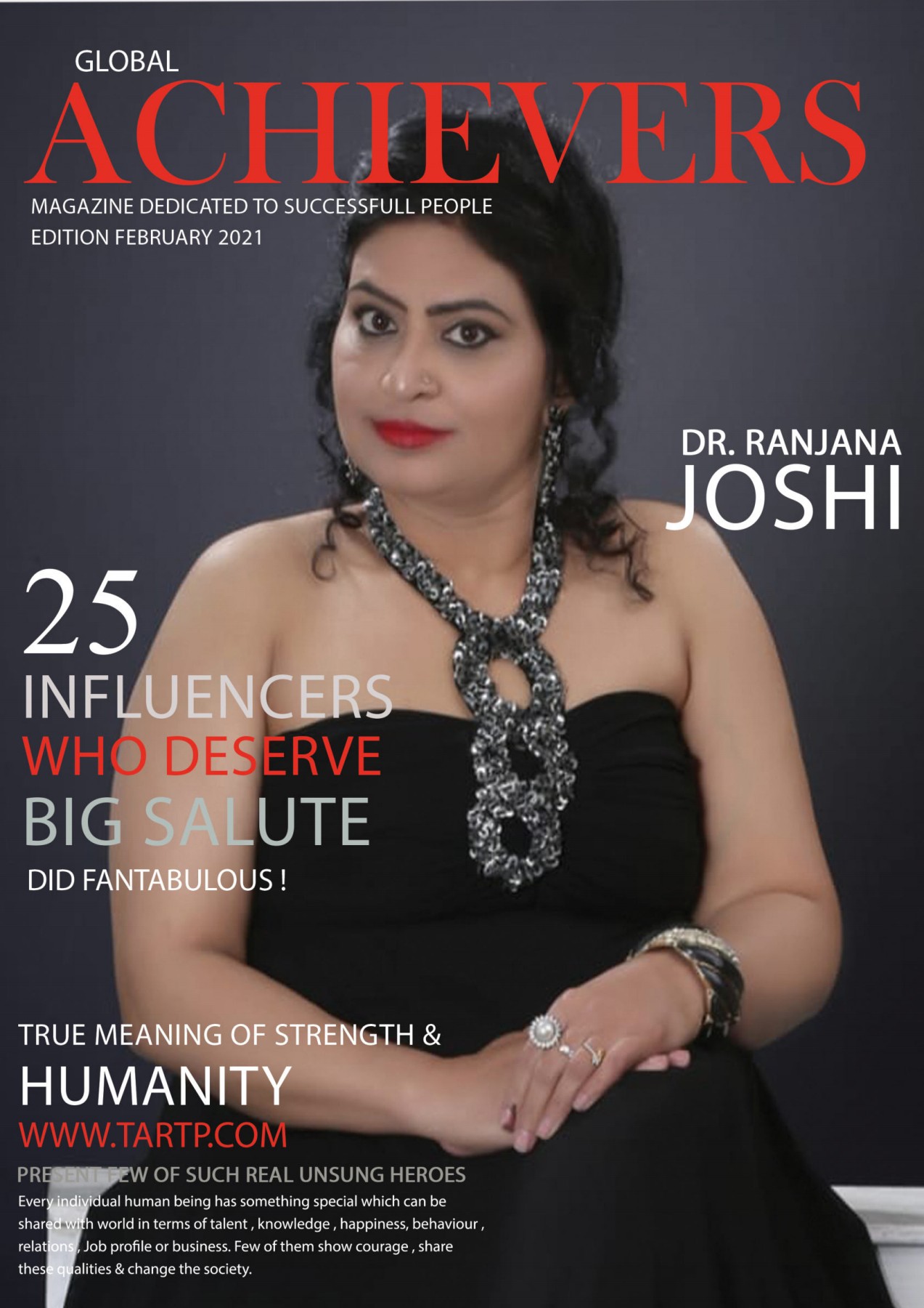 global achievers magazine 6 ranjana - Ritik Maheshwari - Page 1 - 22 ...